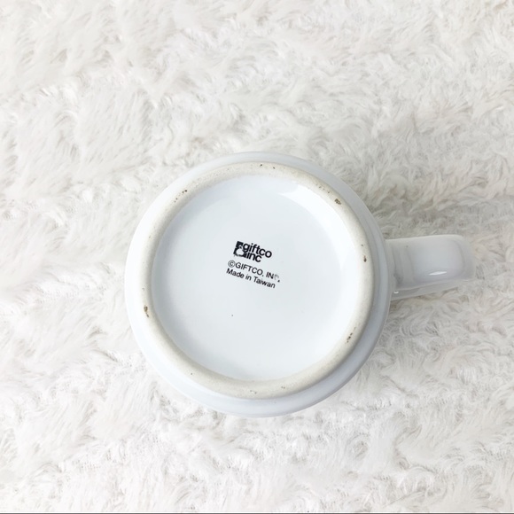Vintage | Dining | Vintage Giftco Happy Thoughts Mug Coaster Set Duck ...
